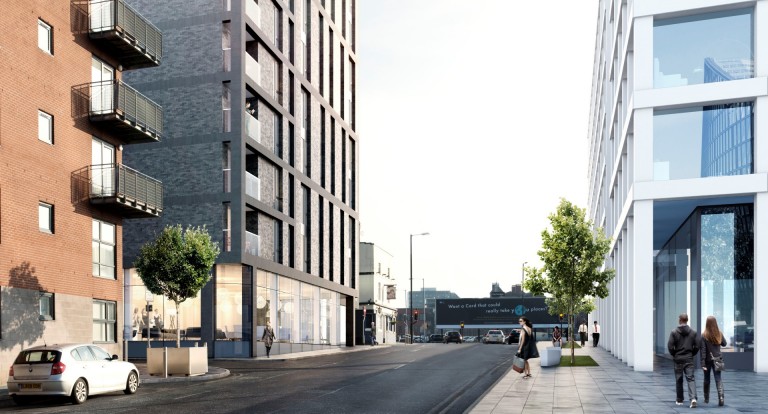 Angel Court – Cartwright & Gross